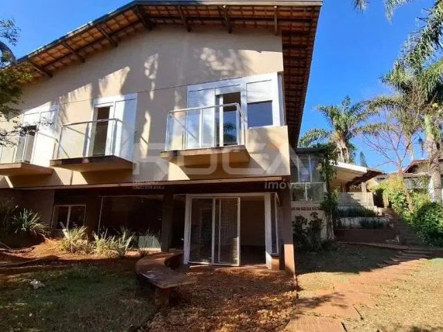 Casa / Sobrado para Venda em São Carlos/SP Parque Santa Mônica 3 Quartos