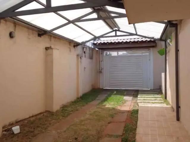 Casa / Sobrado para Venda em São Carlos/SP Parque Santa Mônica 3 Quartos