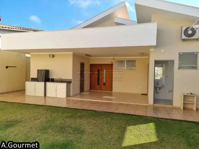 Casa / Sobrado para Venda em São Carlos/SP Parque Santa Mônica 3 Quartos