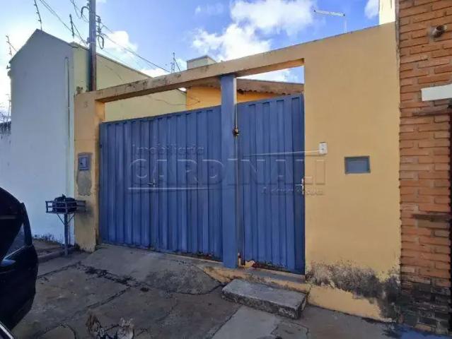 Casa / Sobrado para Venda em São Carlos/SP Parque Santa Felícia Jardim 2 Quartos