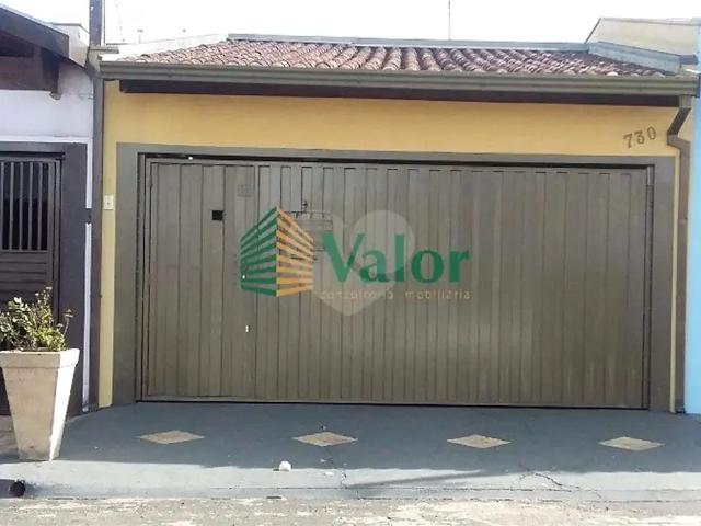 Casa / Sobrado para Venda em São Carlos/SP Parque Santa Felícia Jardim 2 Quartos