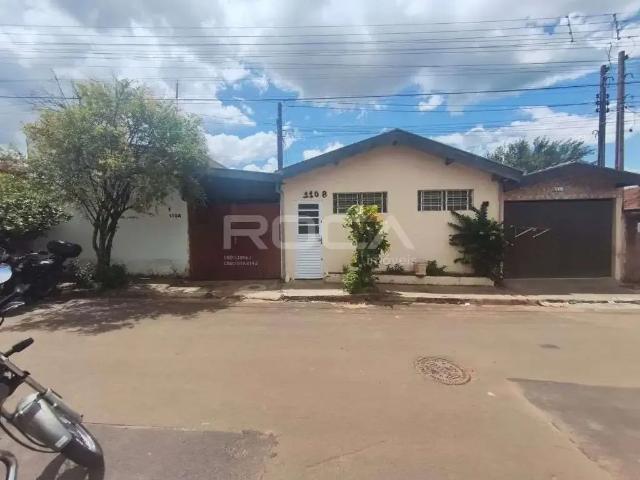 Casa / Sobrado para Venda em São Carlos/SP Parque Santa Felícia Jardim 2 Quartos