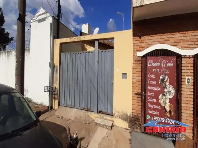 Casa / Sobrado para Venda em São Carlos/SP Parque Santa Felícia Jardim 2 Quartos