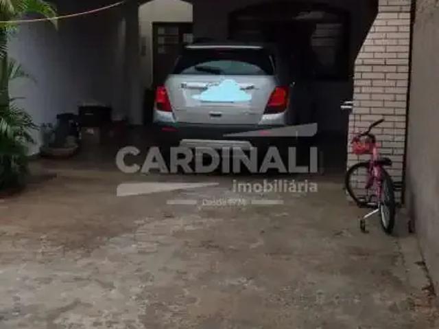 Casa / Sobrado para Venda em São Carlos/SP Parque Santa Felícia Jardim 2 Quartos