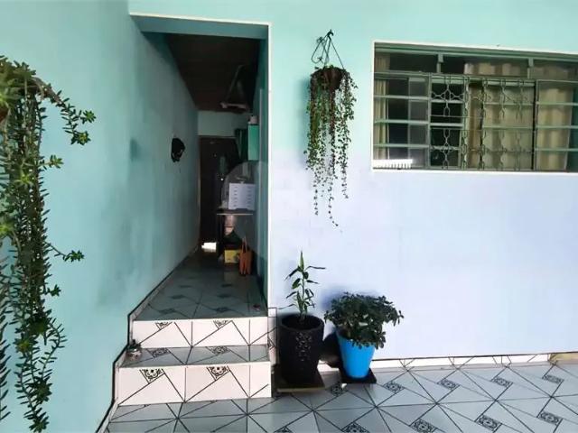 Casa / Sobrado para Venda em São Carlos/SP Parque Santa Felícia Jardim 3 Quartos