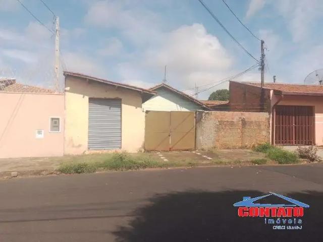 Casa / Sobrado para Venda em São Carlos/SP Parque Santa Felícia Jardim 3 Quartos