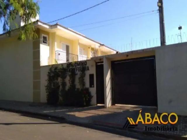 Casa / Sobrado para Venda em São Carlos/SP Parque Santa Felícia Jardim 3 Quartos