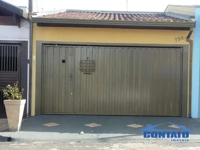 Casa / Sobrado para Venda em São Carlos/SP Parque Santa Felícia Jardim 3 Quartos