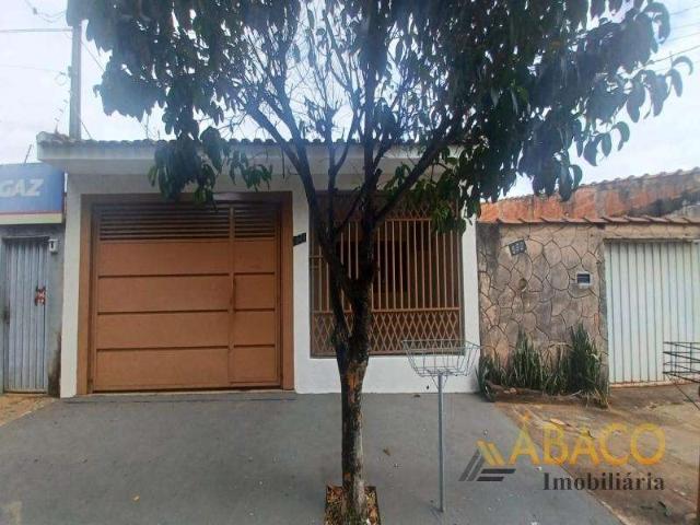 Casa / Sobrado para Venda em São Carlos/SP Parque Santa Felícia Jardim 3 Quartos