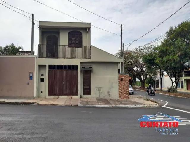 Casa / Sobrado para Venda em São Carlos/SP Parque Santa Felícia Jardim 3 Quartos