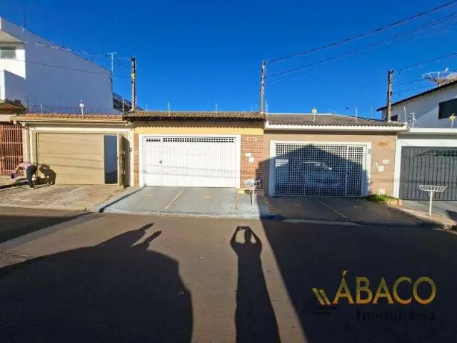 Casa / Sobrado para Venda em São Carlos/SP Parque Santa Felícia Jardim 3 Quartos