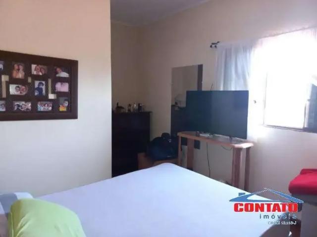 Casa / Sobrado para Venda em São Carlos/SP Parque Sisi 3 Quartos