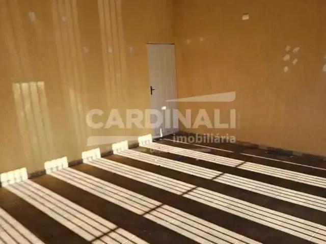 Casa / Sobrado para Venda em São Carlos/SP Parque Sisi 3 Quartos