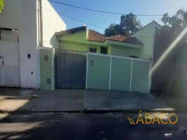 Casa / Sobrado para Venda em São Carlos/SP Parque Sisi 2 Quartos