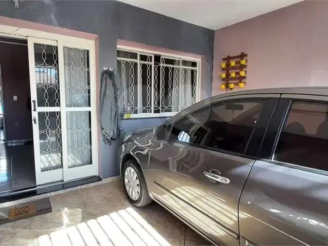 Casa / Sobrado para Venda em São Carlos/SP Parque Sisi 2 Quartos