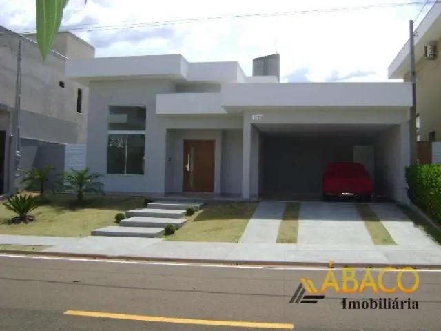 Casa / Sobrado para Venda em São Carlos/SP Parque Tecnológico Damha I São Carlos 3 Quartos