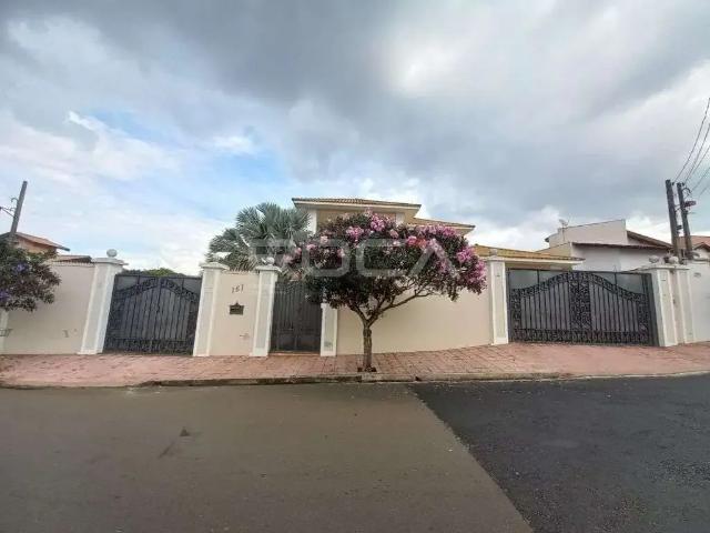 Casa / Sobrado para Venda em São Carlos/SP Planalto Paraíso 4 Quartos
