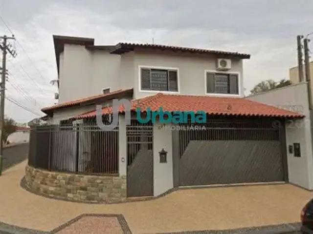 Casa / Sobrado para Venda em São Carlos/SP Planalto Paraíso 4 Quartos