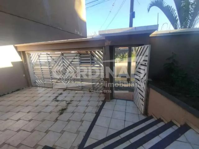Casa / Sobrado para Venda em São Carlos/SP Planalto Paraíso 5 Quartos