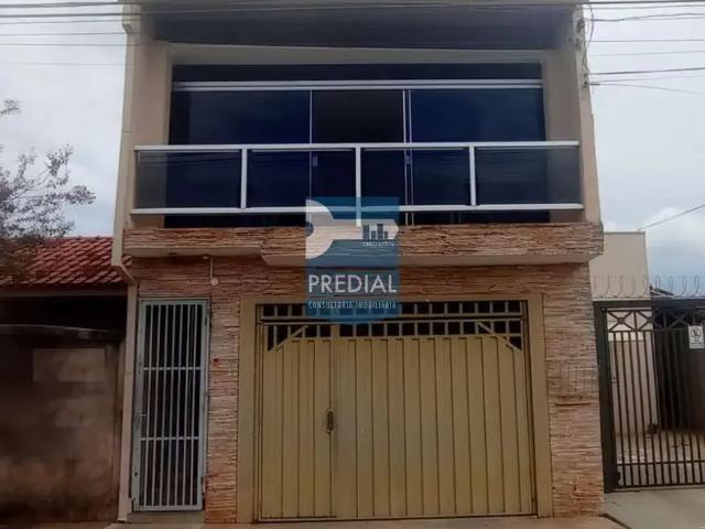 Casa / Sobrado para Venda em São Carlos/SP Planalto Paraíso 3 Quartos