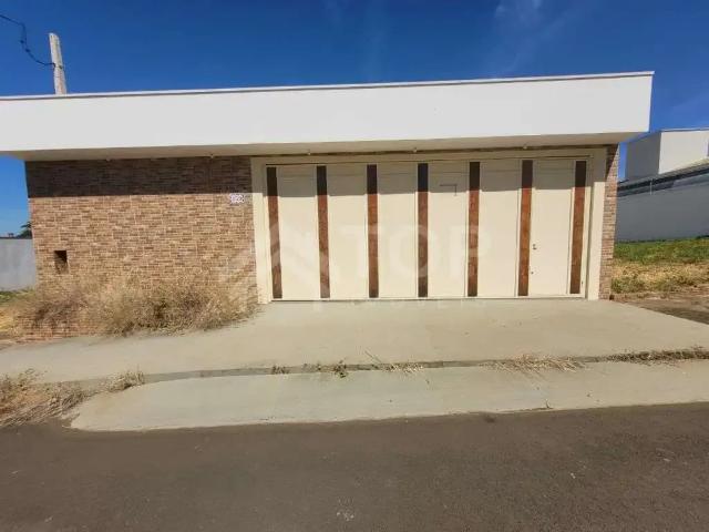 Casa / Sobrado para Venda em São Carlos/SP Planalto Paraíso 1 Quartos