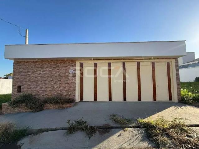 Casa / Sobrado para Venda em São Carlos/SP Planalto Paraíso 1 Quartos