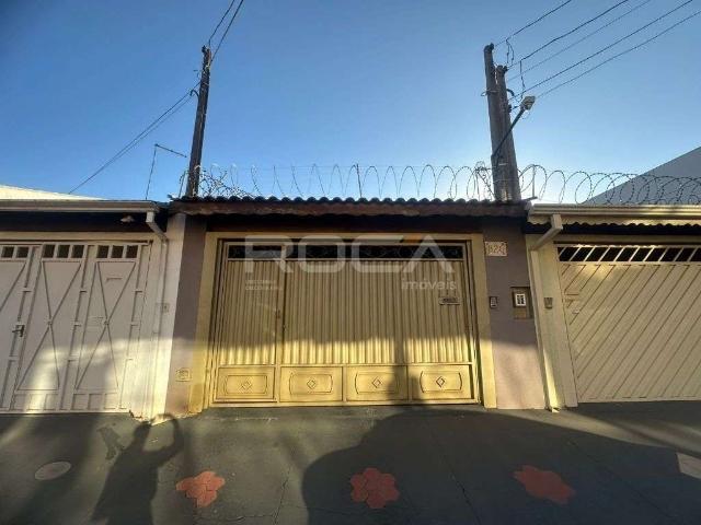 Casa / Sobrado para Venda em São Carlos/SP Planalto Paraíso 2 Quartos