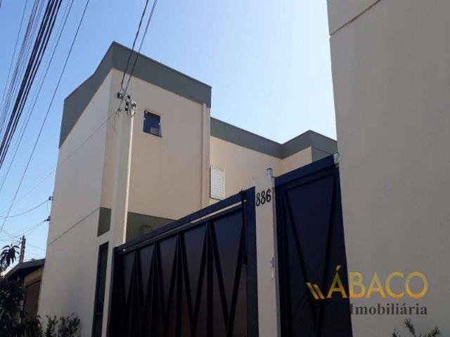 Casa / Sobrado para Venda em São Carlos/SP Planalto Paraíso 2 Quartos