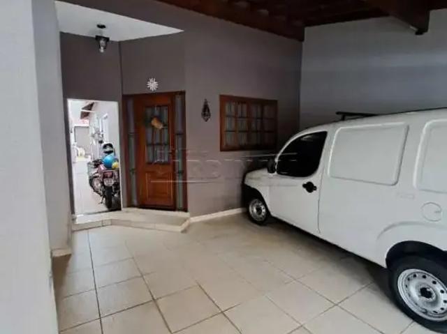 Casa / Sobrado para Venda em São Carlos/SP Planalto Paraíso 2 Quartos