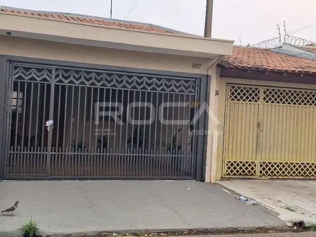 Casa / Sobrado para Venda em São Carlos/SP Planalto Paraíso 2 Quartos