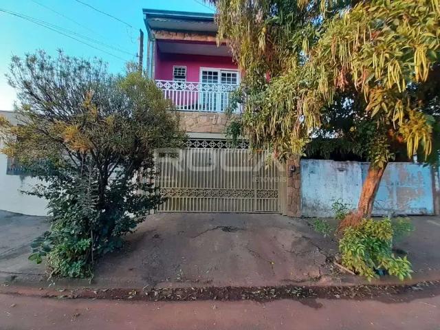 Casa / Sobrado para Venda em São Carlos/SP Planalto Paraíso 2 Quartos