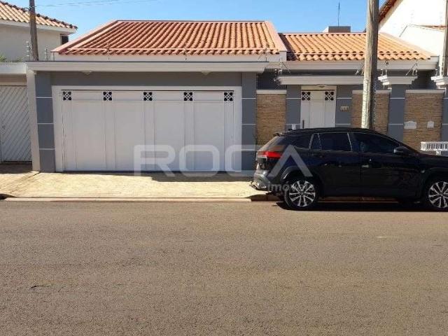 Casa / Sobrado para Venda em São Carlos/SP Planalto Paraíso 3 Quartos