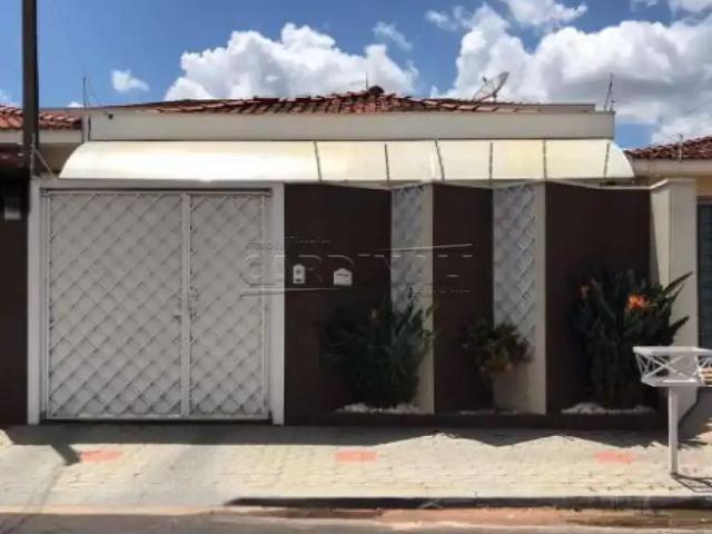 Casa / Sobrado para Venda em São Carlos/SP Planalto Paraíso 3 Quartos