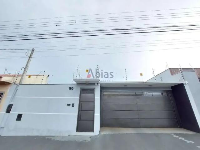 Casa / Sobrado para Venda em São Carlos/SP Planalto Paraíso 3 Quartos