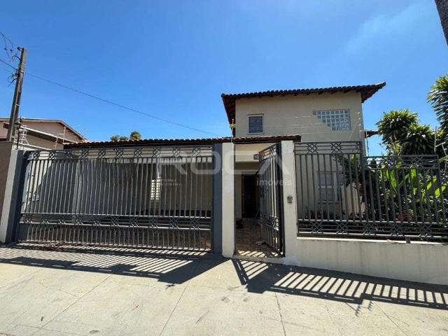 Casa / Sobrado para Venda em São Carlos/SP Planalto Paraíso 3 Quartos