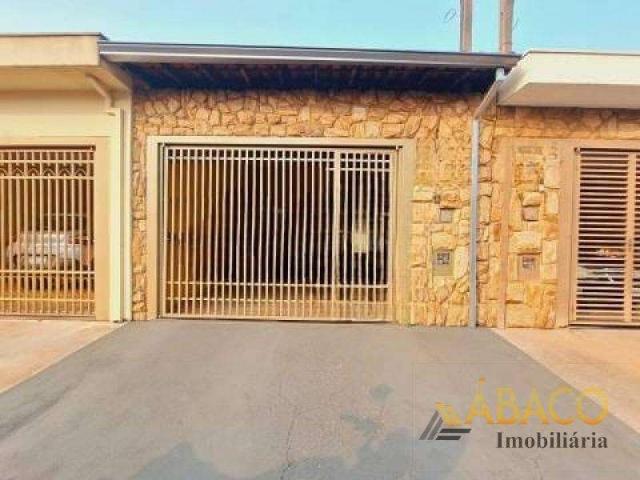 Casa / Sobrado para Venda em São Carlos/SP Planalto Paraíso 3 Quartos