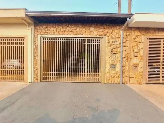 Casa / Sobrado para Venda em São Carlos/SP Planalto Paraíso 3 Quartos