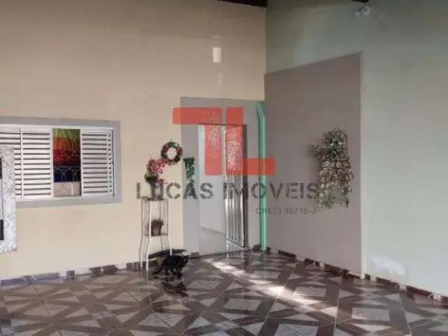 Casa / Sobrado para Venda em São Carlos/SP Planalto Paraíso 3 Quartos