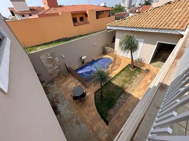 Casa / Sobrado para Venda em São Carlos/SP Planalto Paraíso 3 Quartos