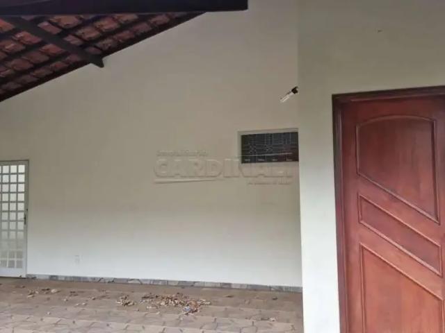 Casa / Sobrado para Venda em São Carlos/SP Planalto Paraíso 3 Quartos