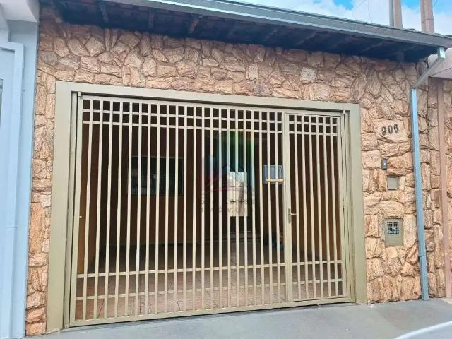 Casa / Sobrado para Venda em São Carlos/SP Planalto Paraíso 3 Quartos