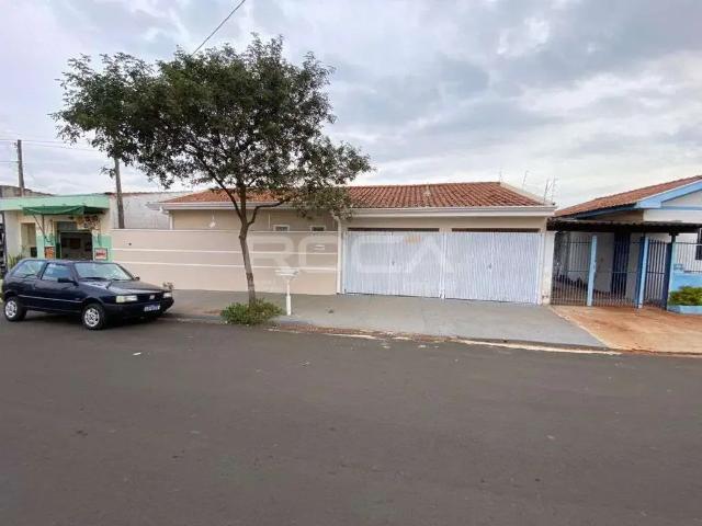 Casa / Sobrado para Venda em São Carlos/SP Planalto Paraíso 3 Quartos