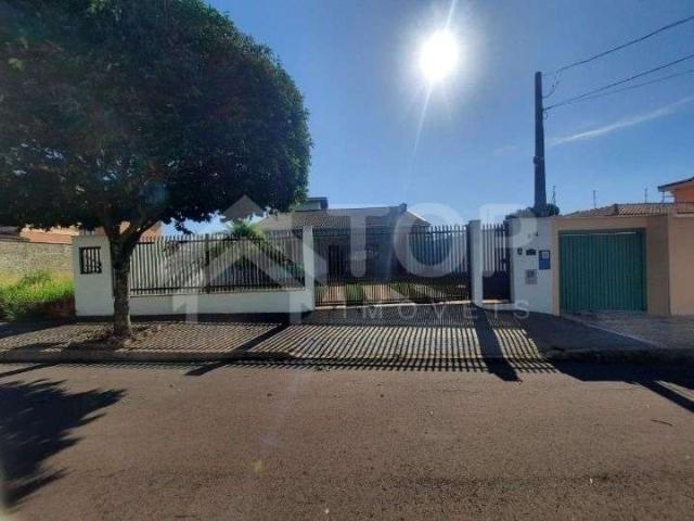 Casa / Sobrado para Venda em São Carlos/SP Planalto Paraíso 3 Quartos