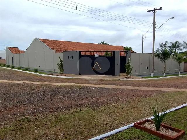 Casa / Sobrado para Venda em São Carlos/SP Quinta dos Buritis 2 Quartos