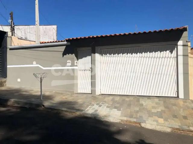 Casa / Sobrado para Venda em São Carlos/SP Romeu Santini 3 Quartos