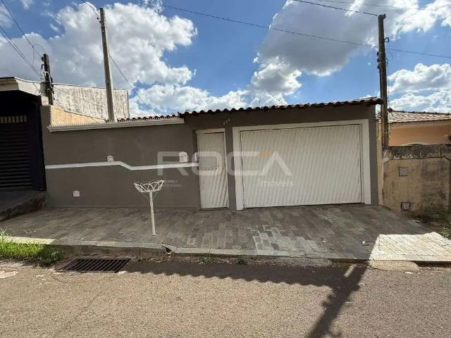 Casa / Sobrado para Venda em São Carlos/SP Romeu Santini 3 Quartos