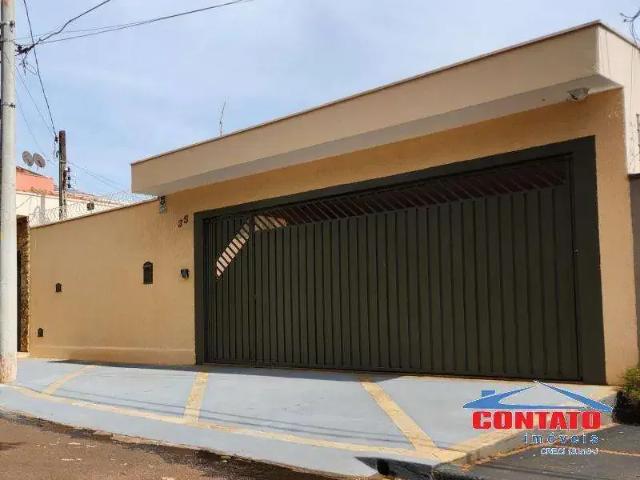Casa / Sobrado para Venda em São Carlos/SP Romeu Santini 3 Quartos
