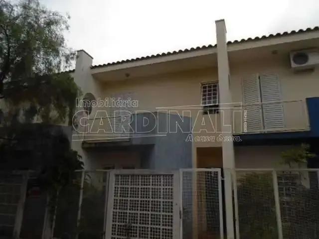 Casa / Sobrado para Venda em São Carlos/SP Recreio dos Bandeirantes 2 Quartos