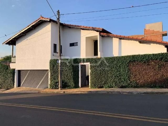 Casa / Sobrado para Venda em São Carlos/SP Recreio dos Bandeirantes 3 Quartos