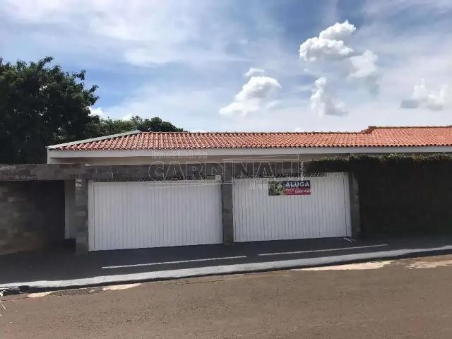 Casa / Sobrado para Venda em São Carlos/SP Recreio dos Bandeirantes 3 Quartos